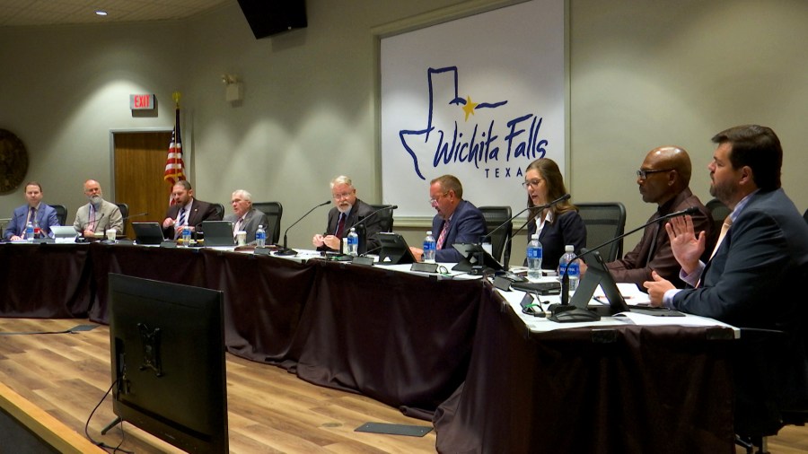 Certificates of obligation, how will Wichita Falls repay new debt?