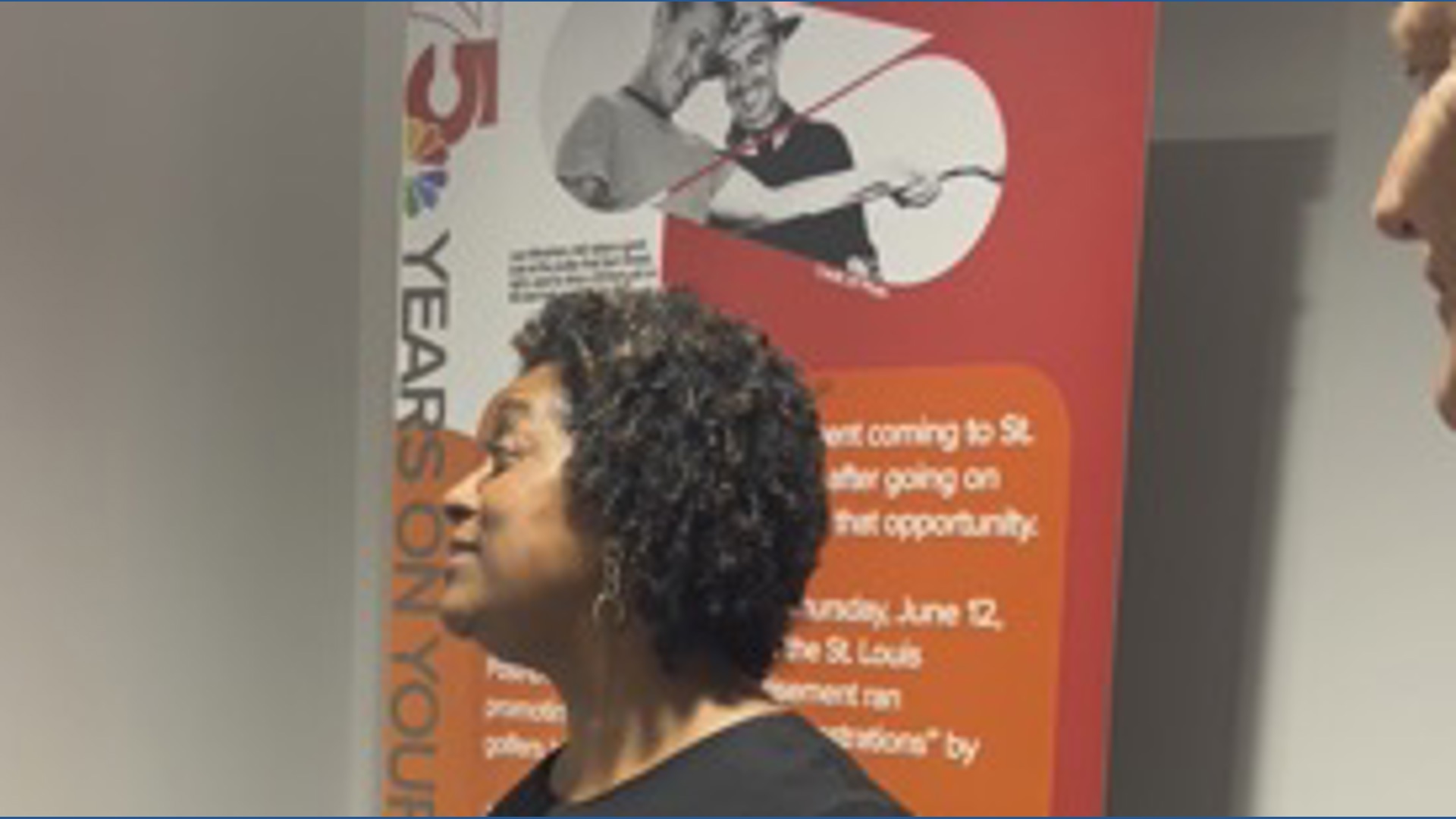 Kelly Jackson celebrates nearly 3 decades at 5 on Your Side