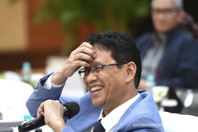 Defisit APBN mulai menyempit, tekanan fiskal pemerintah masih besar