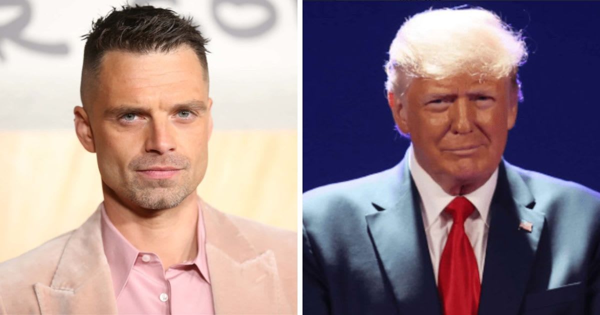 Sebastian Stan feels the US is 'in a bad place' under Trump's ...