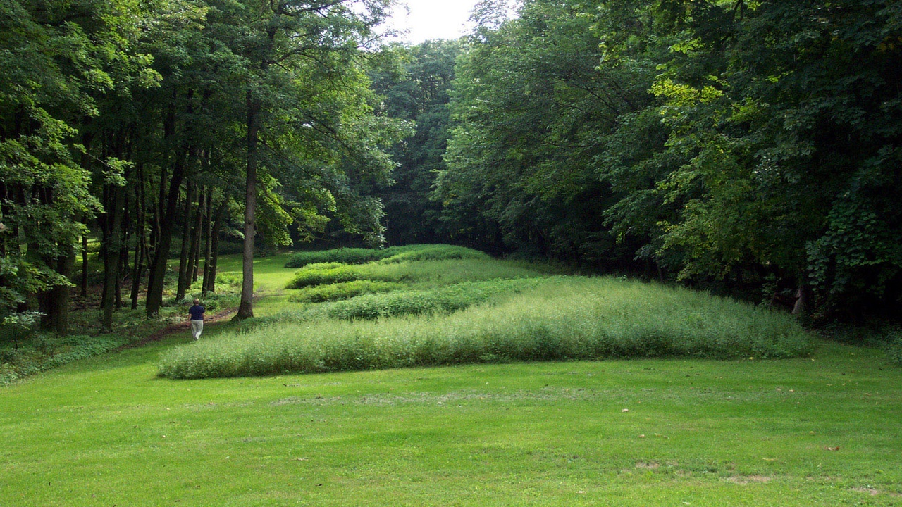 Bear-shaped earthworks, ancient bluffs, Mississippi views? Iowa’s ...