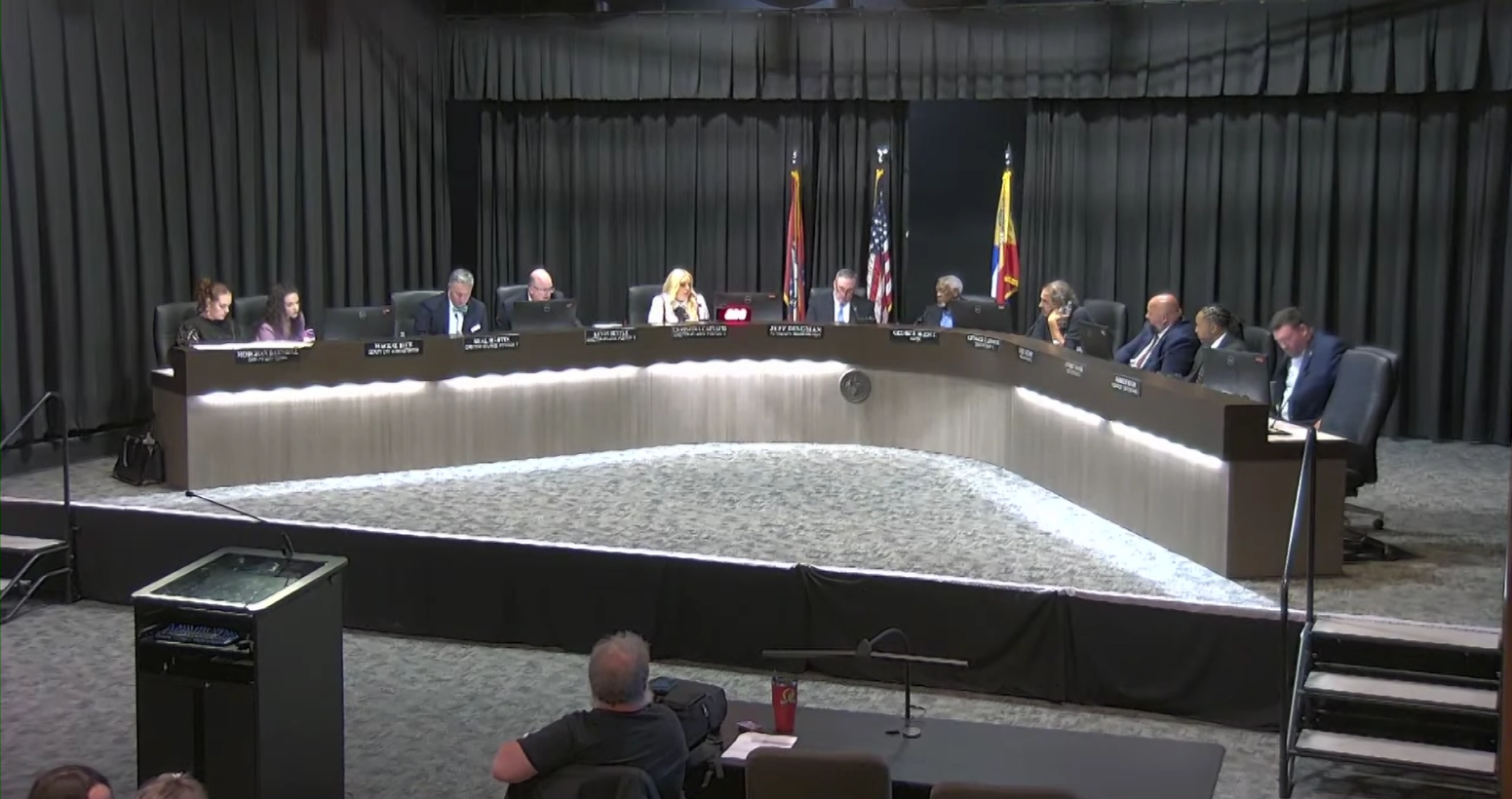 Fort Smith Board of Directors rejects proposed city government change
