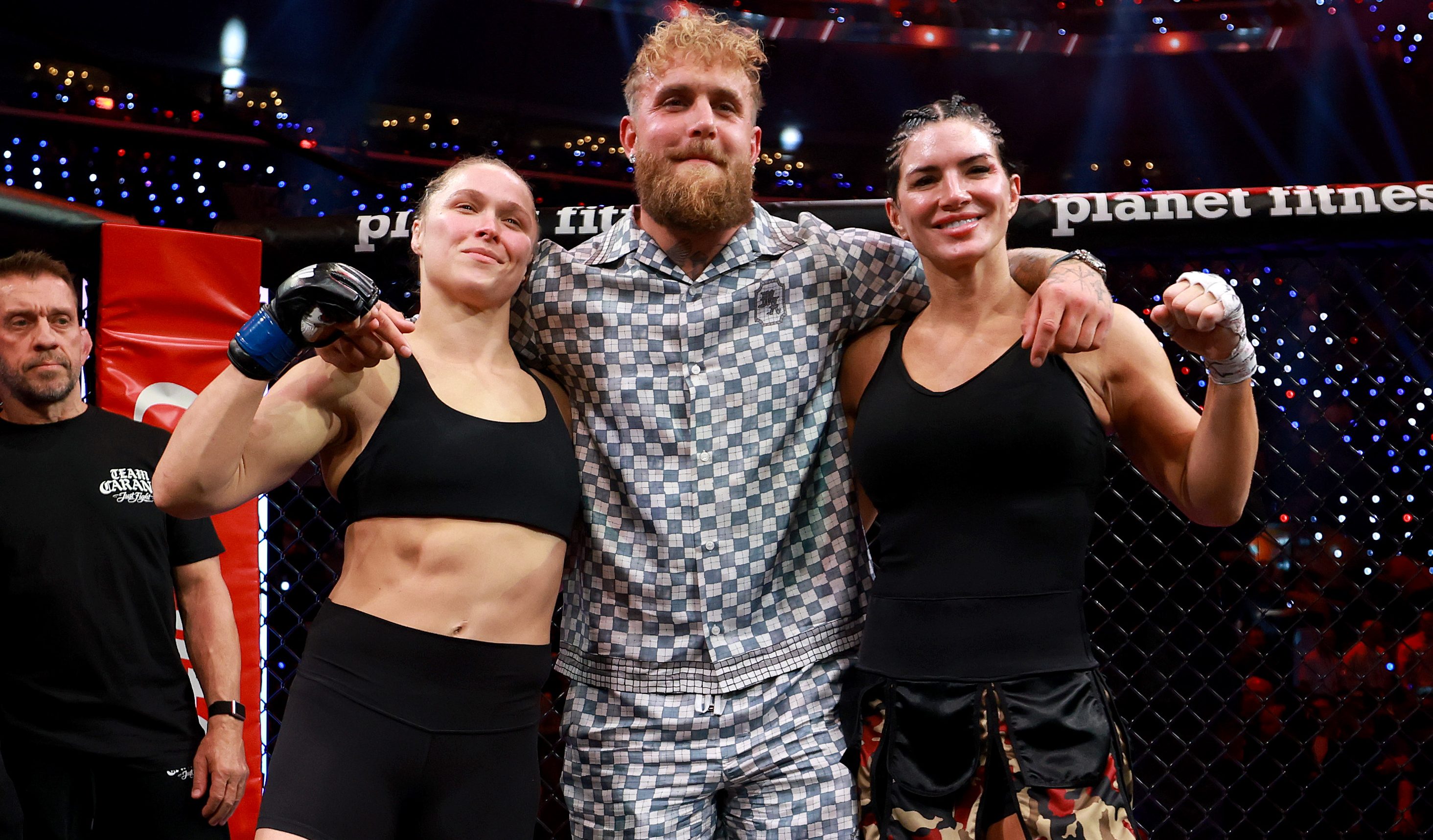 Ronda Rousey-Gina Carano card delivers record-breaking ratings for Netflix