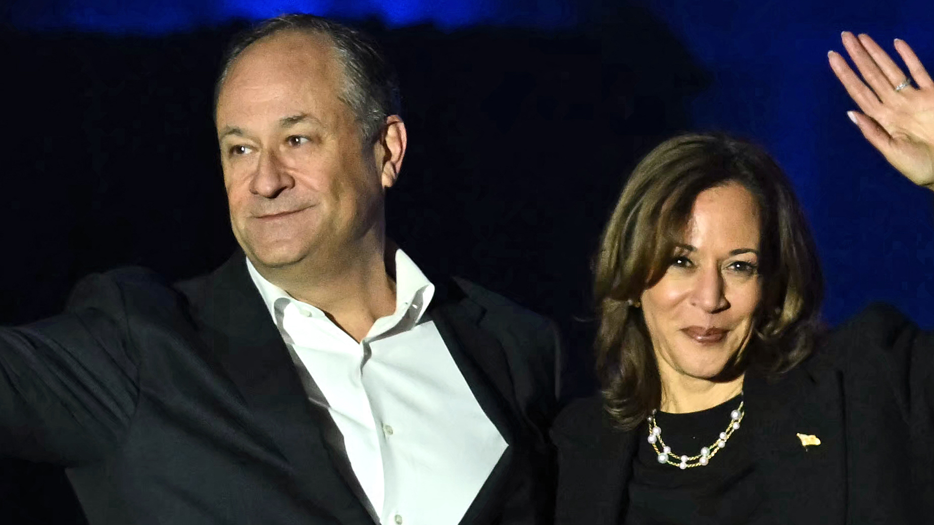 Are Kamala Harris & Doug Emhoff getting divorced?