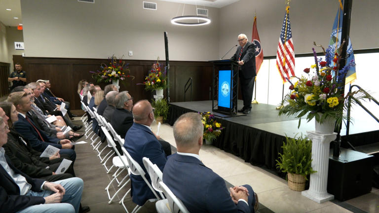 Sevier County holds grand opening of new 60,000-square-foot court building