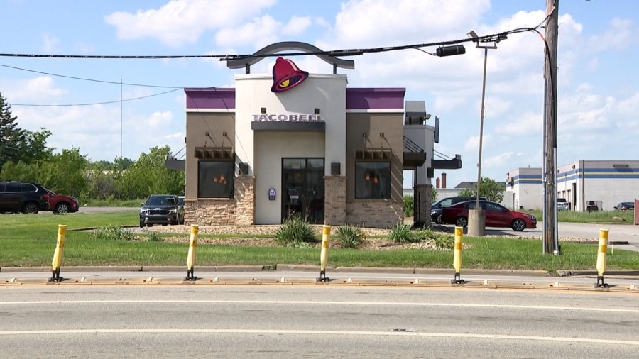 Boardman Taco Bell moving