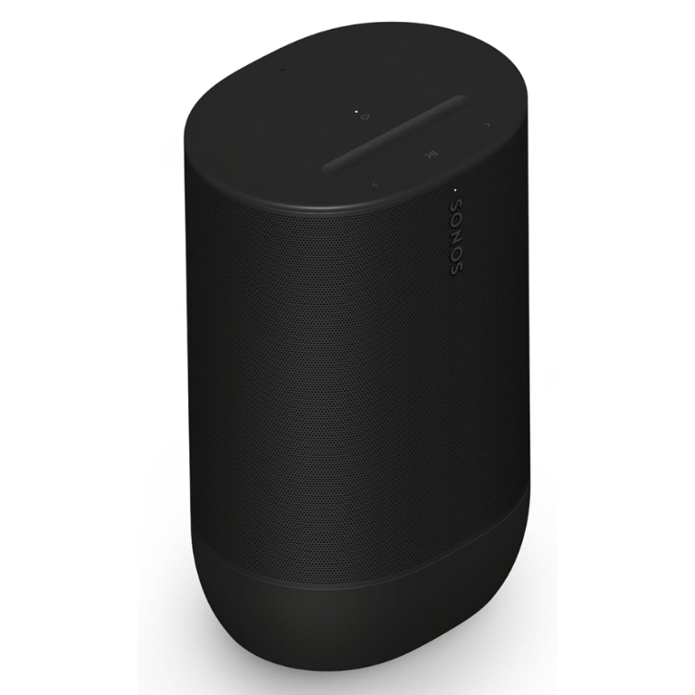 Save $100 on the excellent-sounding Sonos Move 2 portable speaker