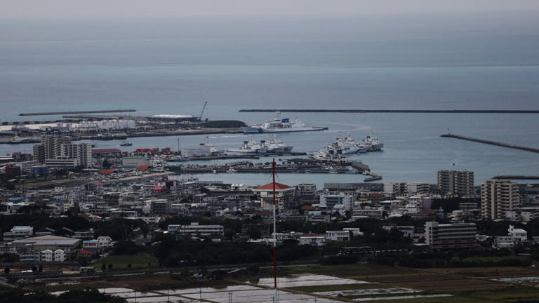 5.9-magnitude earthquake hits Japan's Kagoshima, no tsunami warning for now