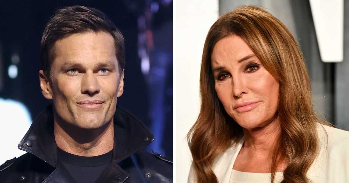Douglas Brunt says Tom Brady gave off 'Caitlyn Jenner vibes' after ...