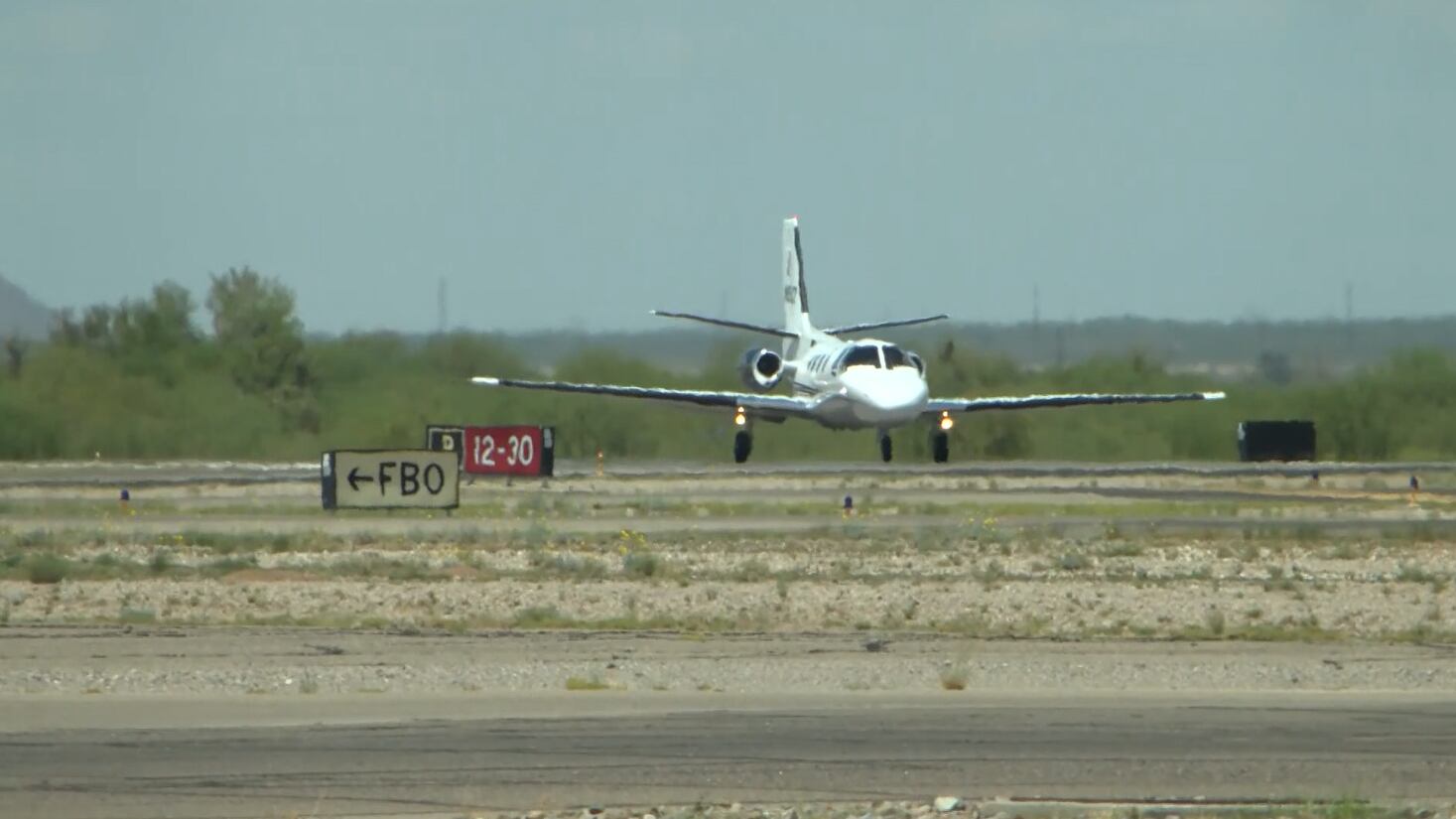 Marana Regional Airport receives federal grant for air traffic control ...