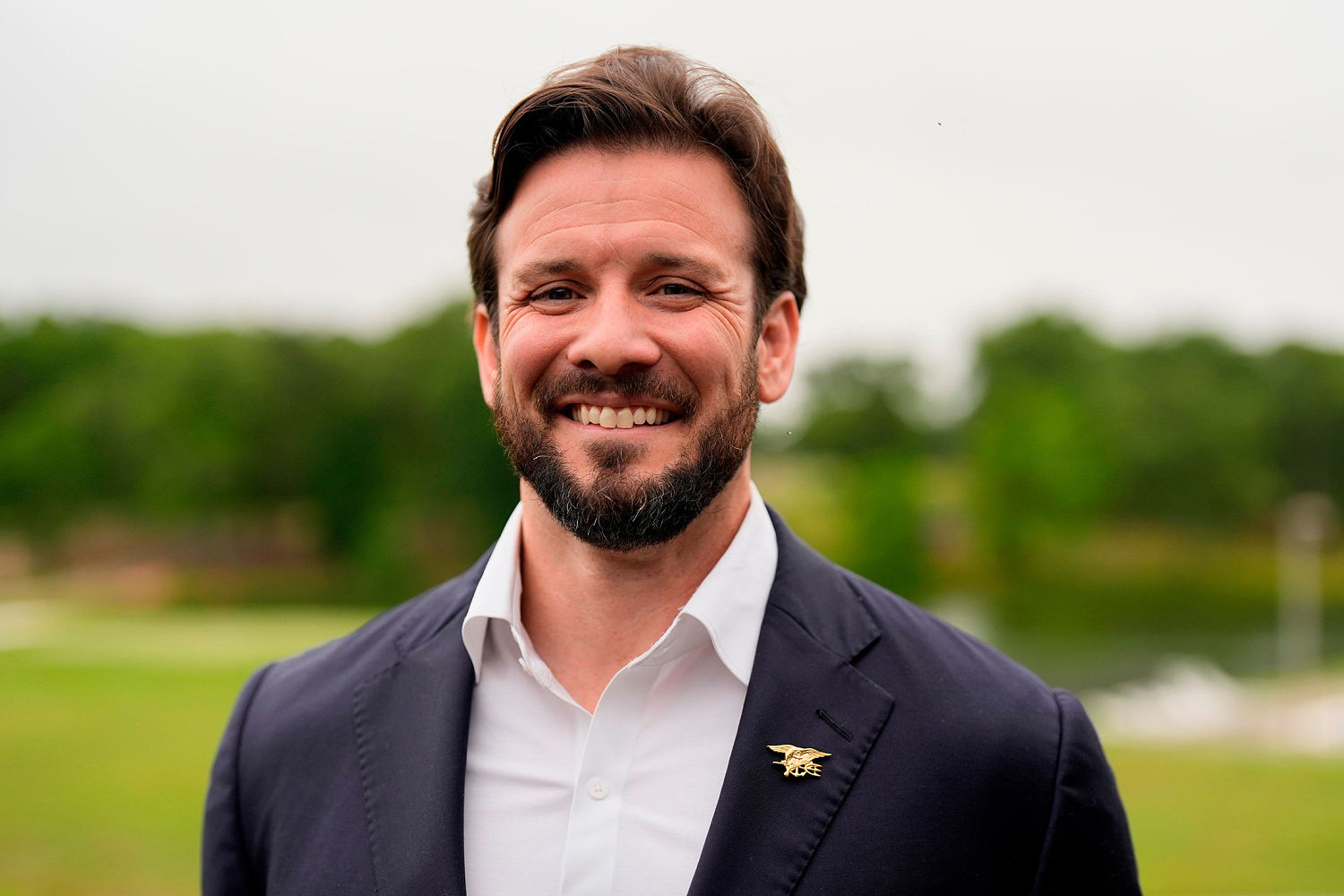 Trump-backed Rep. Barry Moore heads to a runoff in Alabama GOP Senate ...