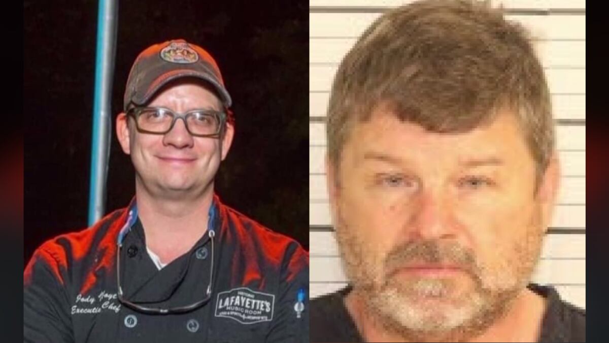 Road rage killer to be sentenced for stabbing death of Memphis chef