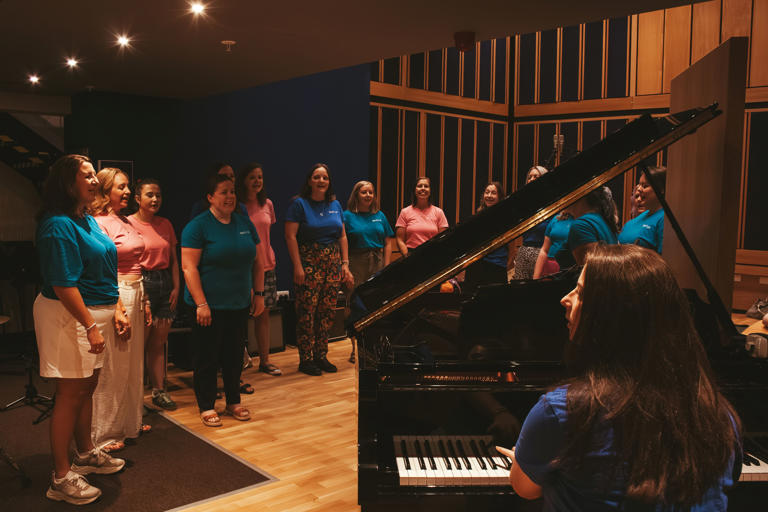Leeds choir project celebrates songbird Corinne Bailey Rae with one-day ...