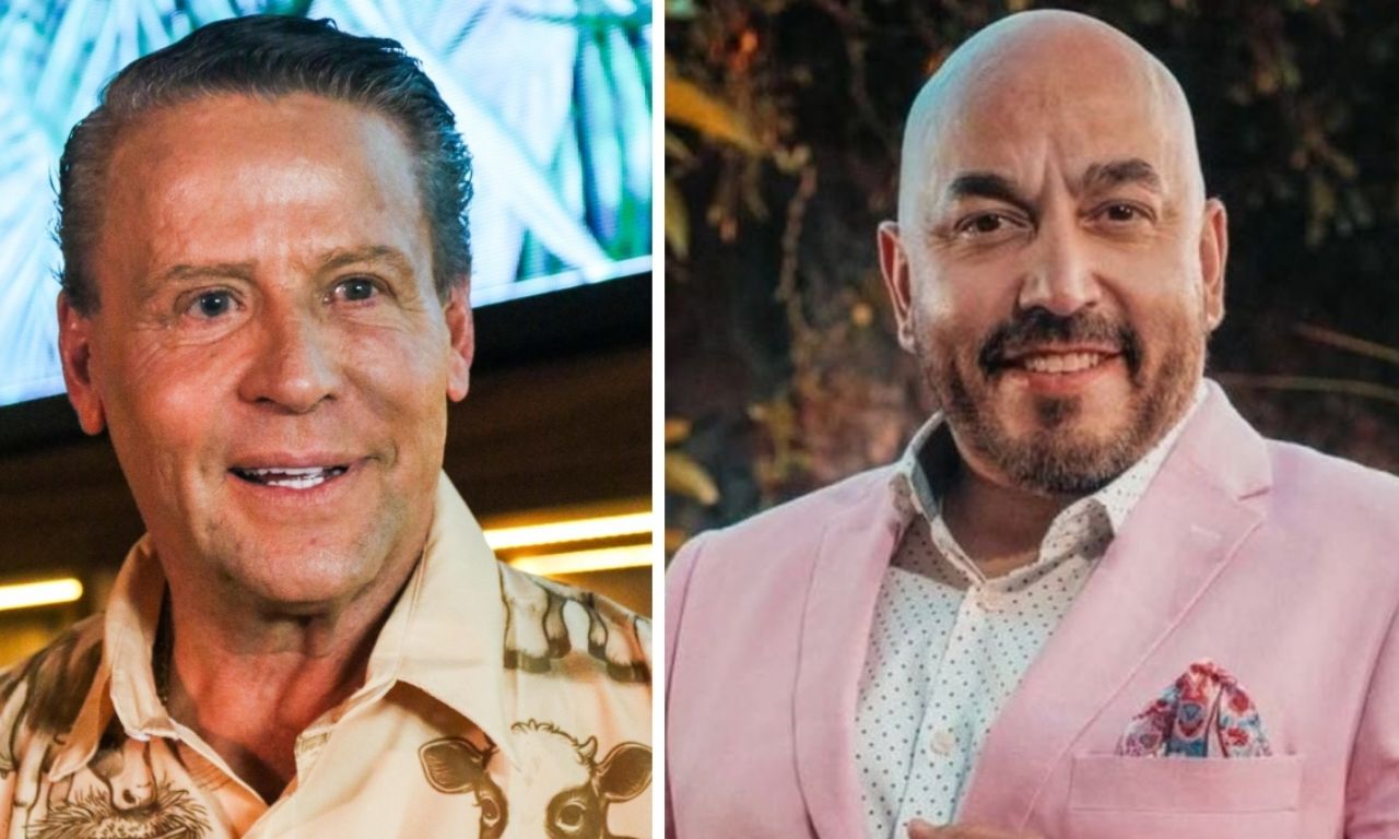 Alfredo Adame llama "cobarde" a Lupillo Rivera y lo reta a una pelea ...