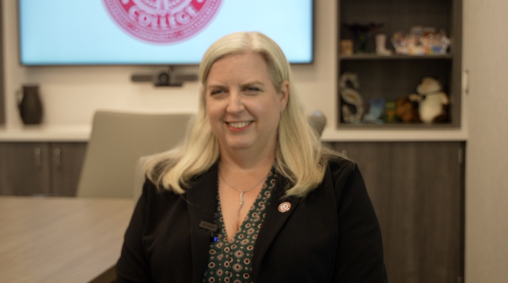Bakersfield College names Dr. Stacy Pfluger as 12th president