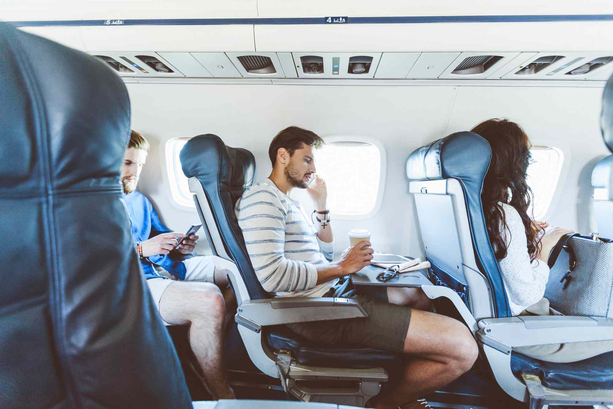 These are the boarding habits that annoy flight attendants the most—and ...