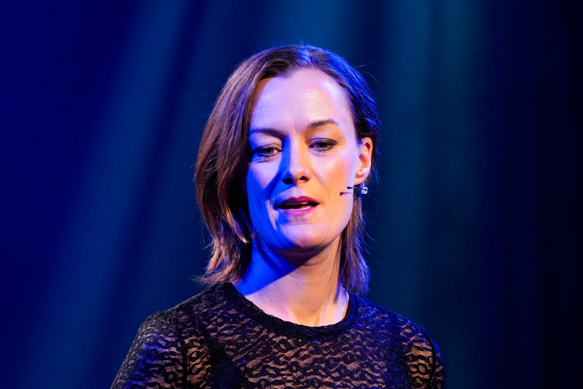 Anette Trettebergstuen blir ny leder i Oslo Pride
