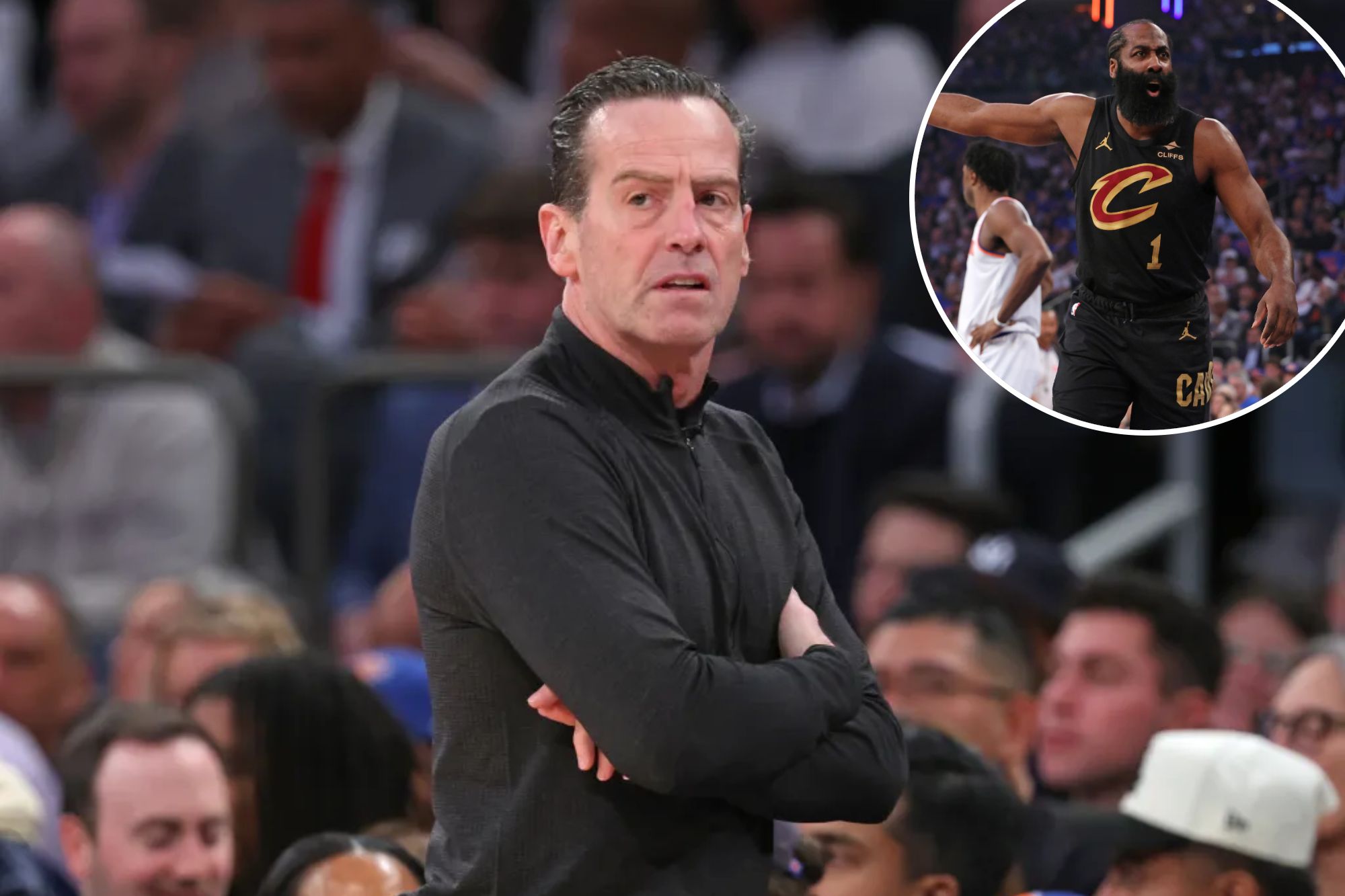 Kenny Atkinson’s bizarre explanation for puzzling decisions behind ...