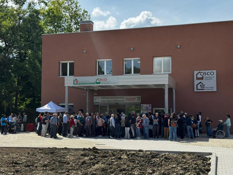 Venti posti letto e diabetologia. Ospedale di comunità, la nuova era