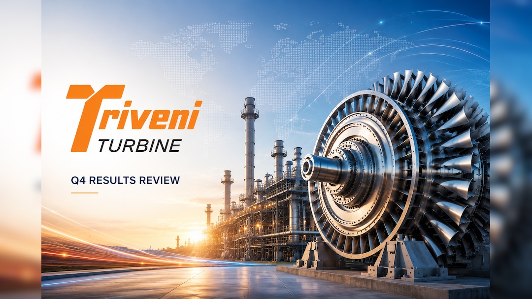 Triveni Turbine gets target price hike from Motilal Oswal after Q4 ...