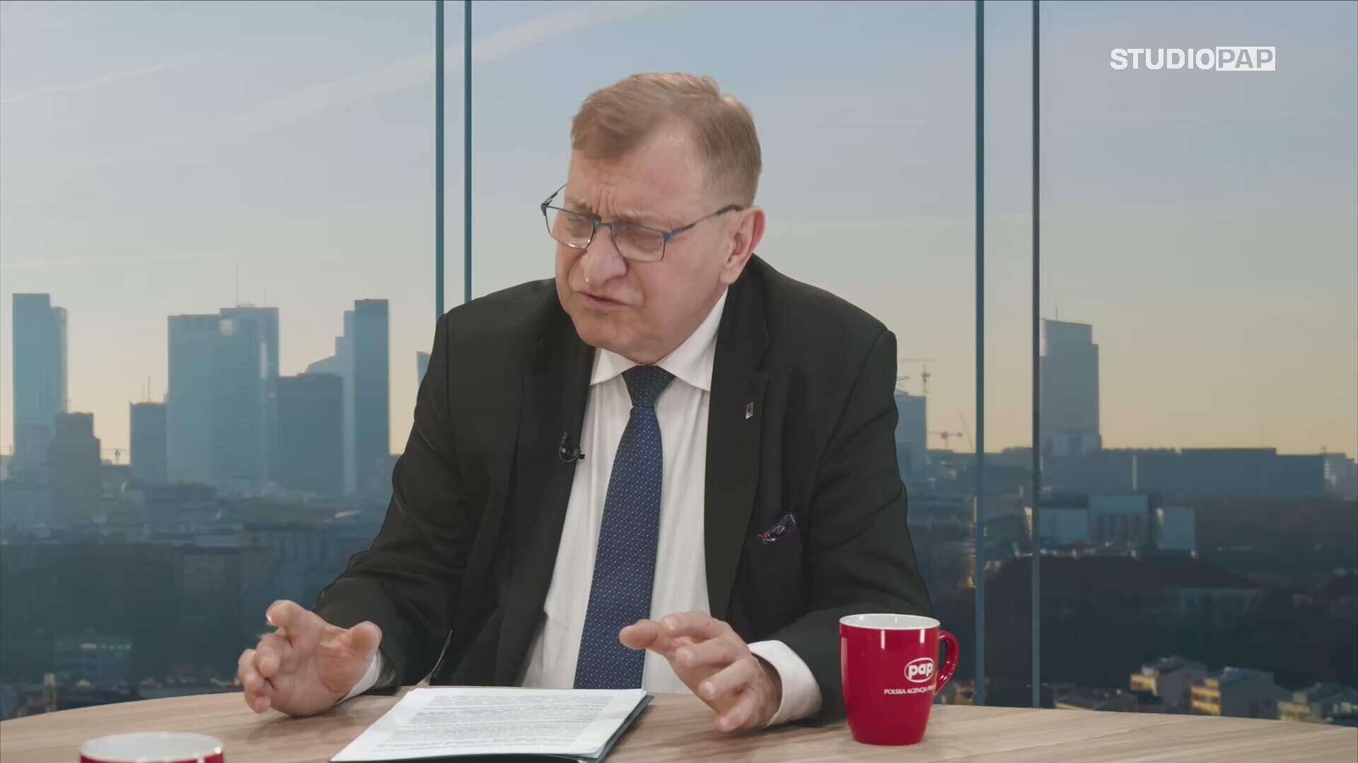 Rektor AGH: w dobie AI zmieniamy podejście do kształcenia studentów