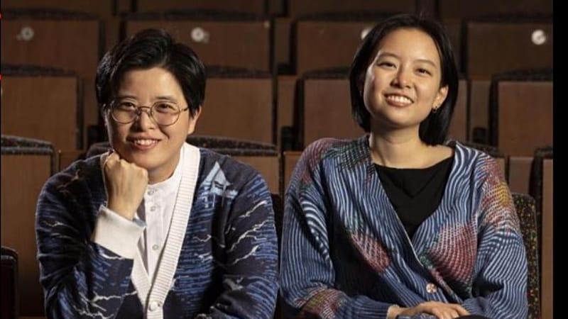 Taiwan travelogue: Yáng Shuāng-zǐ and translator Lin King win the ...