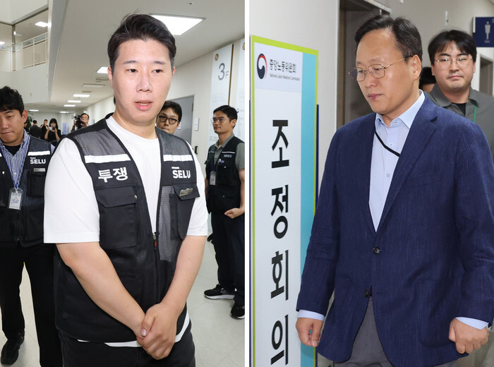 Samsung, union resume wage mediation talks