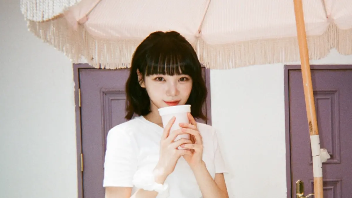 Nyeri leher, Chaewon LE SSERAFIM umumkan hiatus dari aktivitas grup