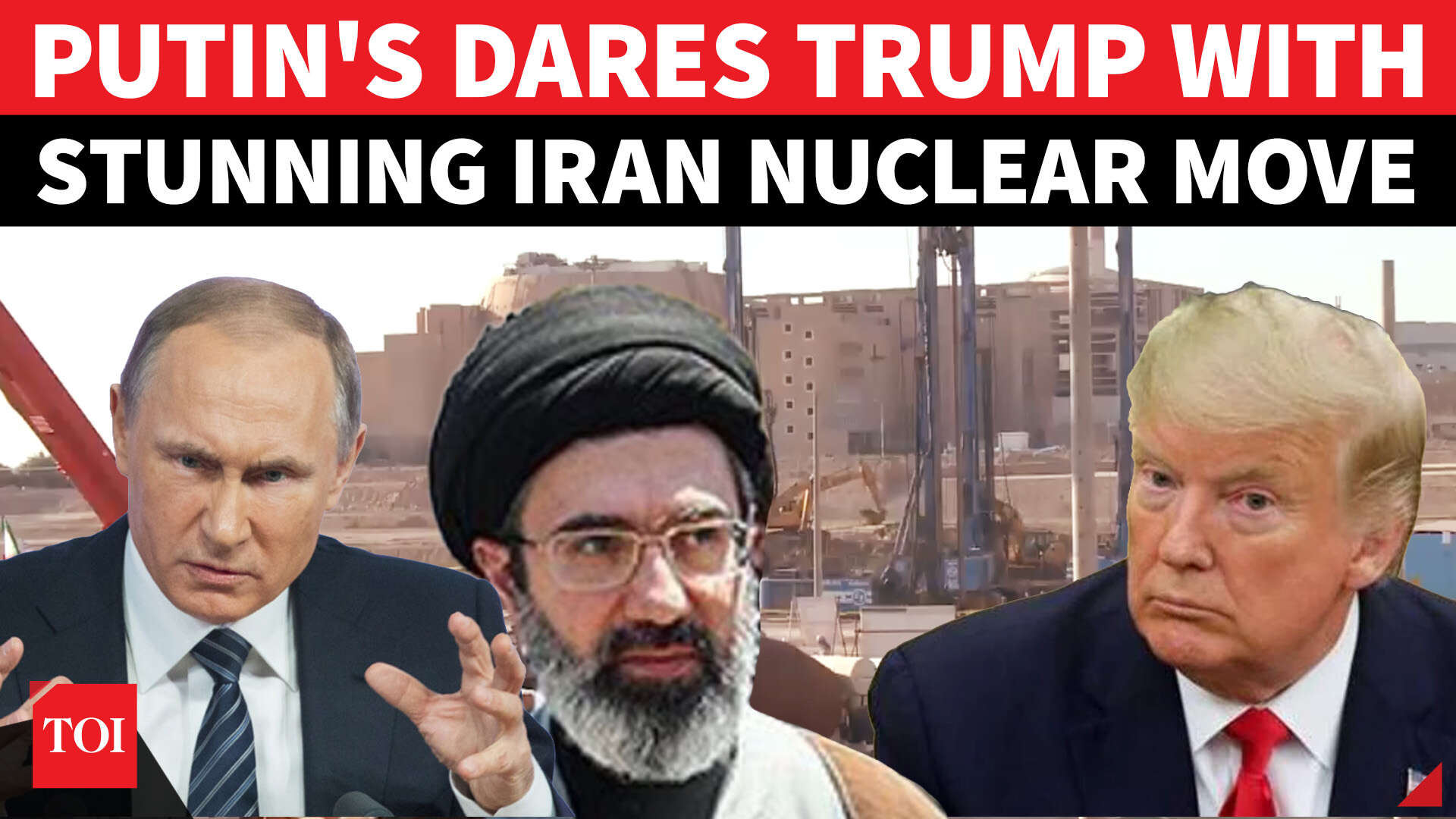 Moscow returns nuclear specialists to Iran’s Bushehr plant despite US ...