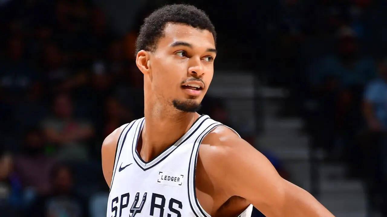 Victor Wembanyama’s contract update: San Antonio Spurs star is expected ...