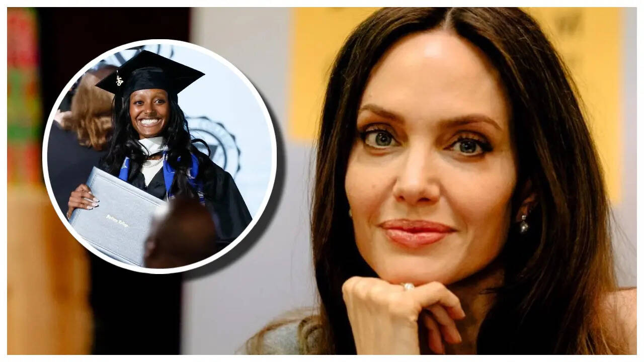 Graduation season 2026: Angelina Jolie’s daughter to Reese Witherspoon ...