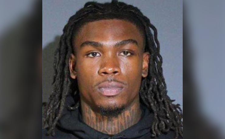 Star NFL receiver violates probation, will serve 30 days in jail