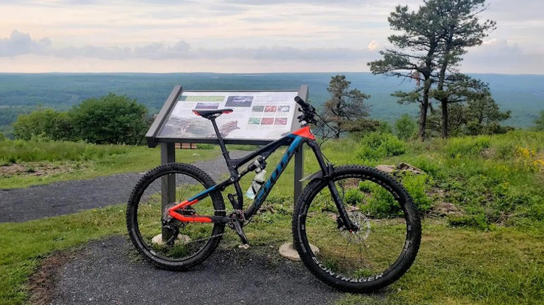 Between Allentown and Syracuse is Pennsylvania's scenic state park for ...