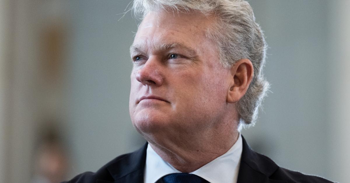 Georgia GOP Rep. Mike Collins advances to runoff election for Senate