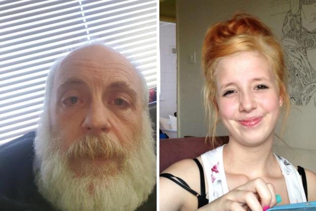 Stepdad of murdered teen blasts 'injustice' of being taken to court for ...