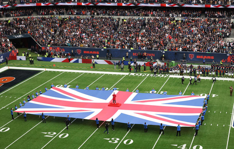 NFL news: Get ready for even more international games in 2027