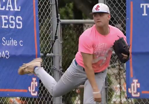 Mom’s cancer battle gives John Curtis baseball season a deeper meaning