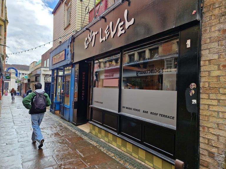 'Sheffield's smallest cinema', record shop and gallery staging 'racy ...