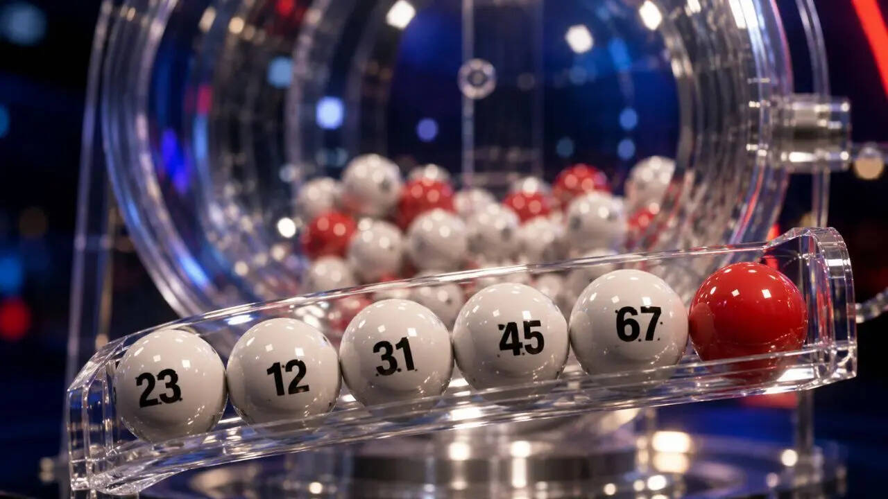 Powerball lottery winning numbers: Check the latest draw results for 20 ...
