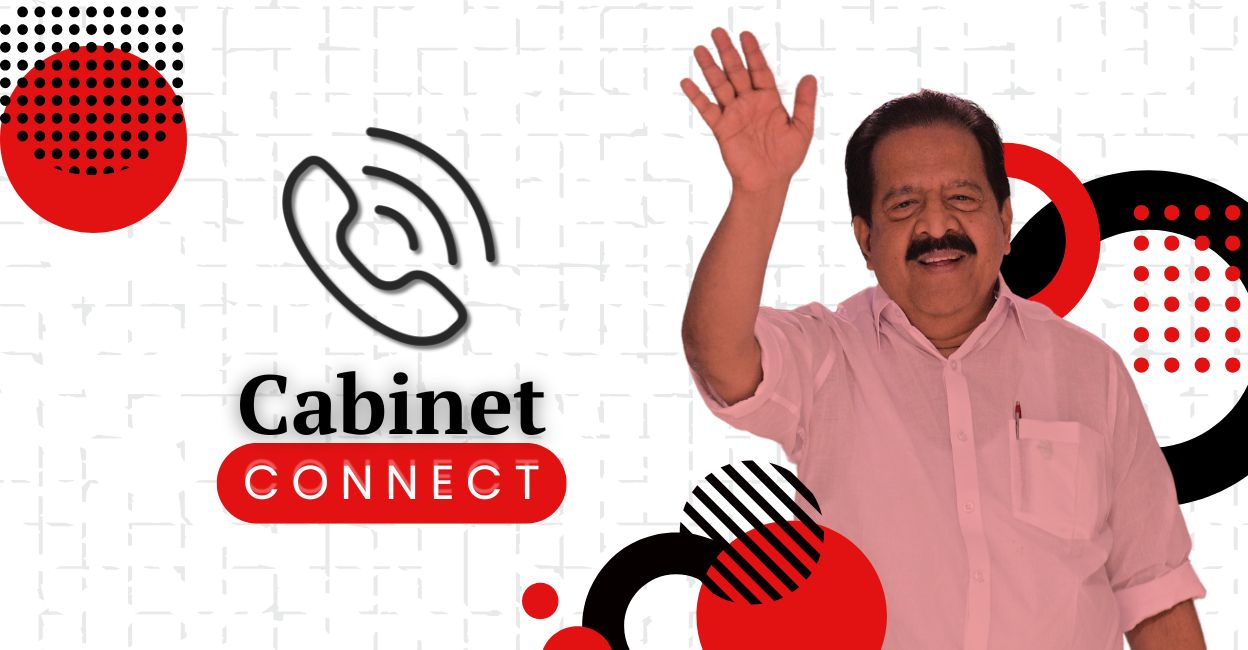 Cabinet connect: Malayala Manorama's platform for public to convey ...
