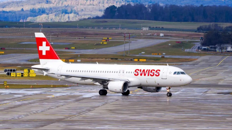 From October, Swiss International Air Lines to operate direct Bengaluru ...