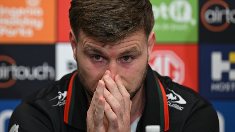 ‘Nothing is going to take me out easy’: Jai Arrow vows to fight after ...