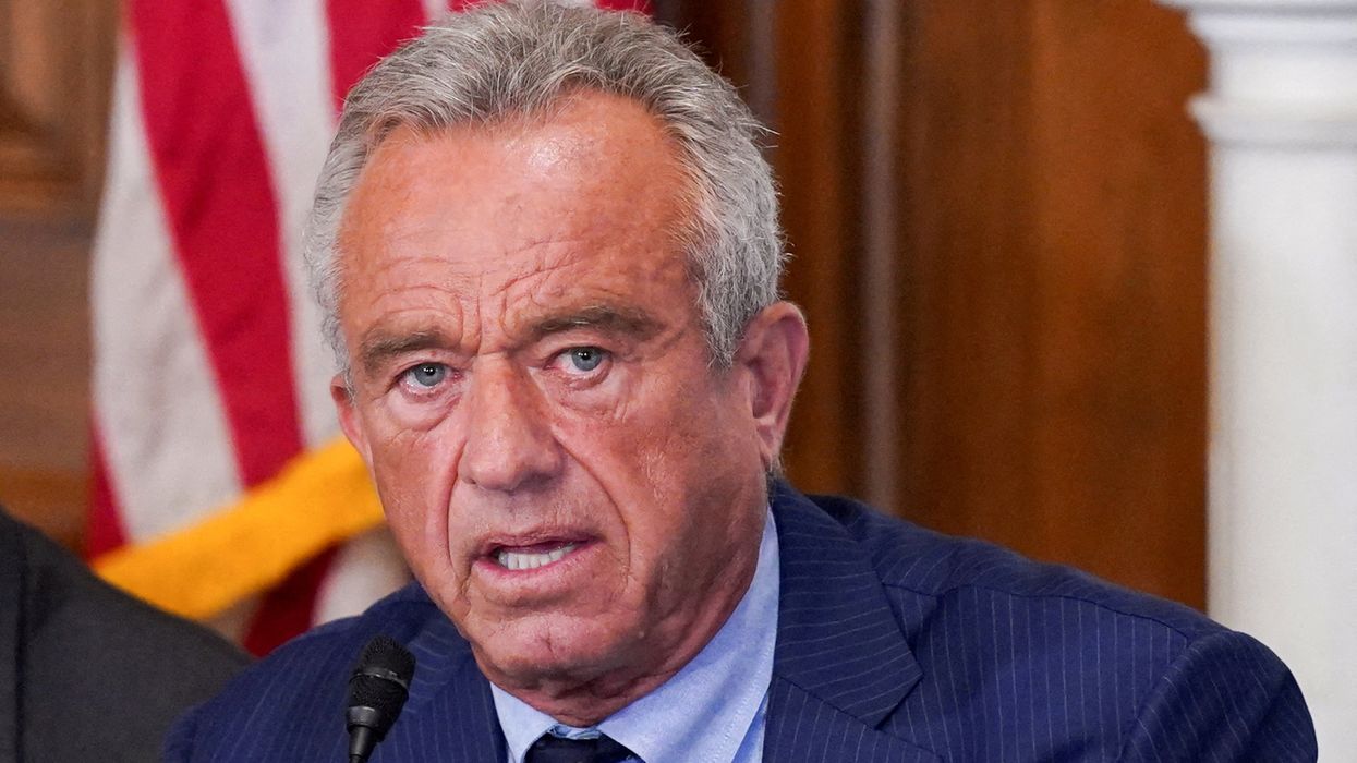 RFK Jr.'s daughter-in-law quits 2 top intel jobs amid break with Trump ...