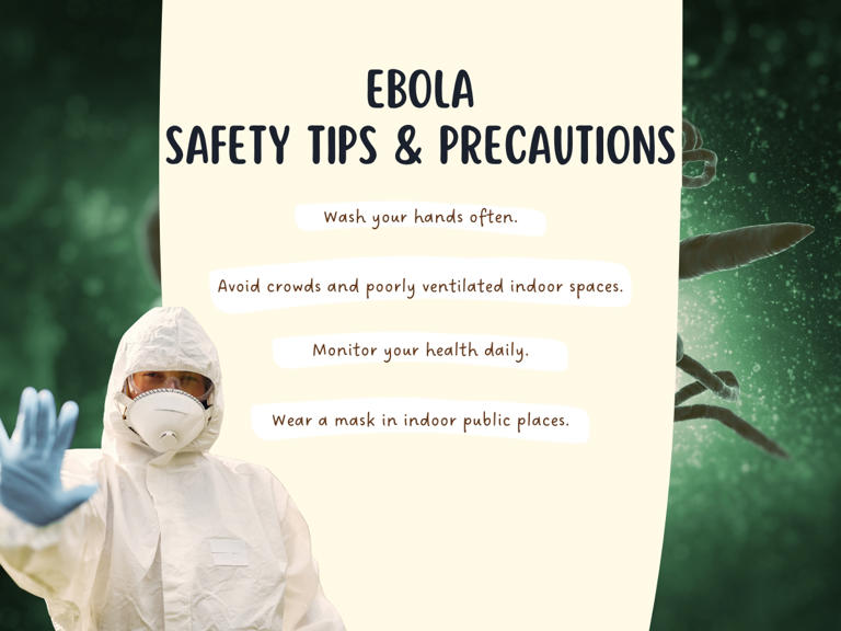 Ebola virus outbreak: 5 symptoms of this deadly virus that killed over ...