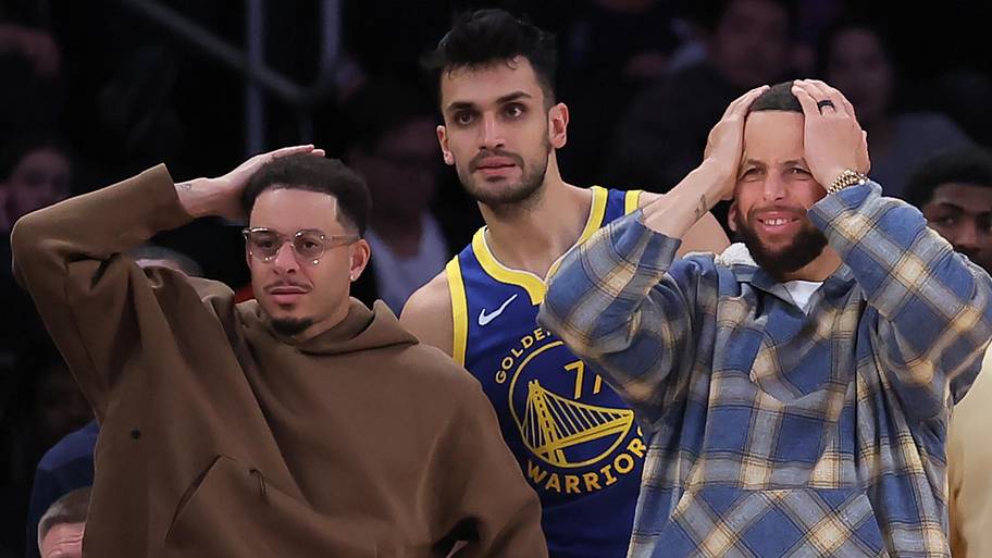 Veteran sharpshooter's Warriors future appears all but over