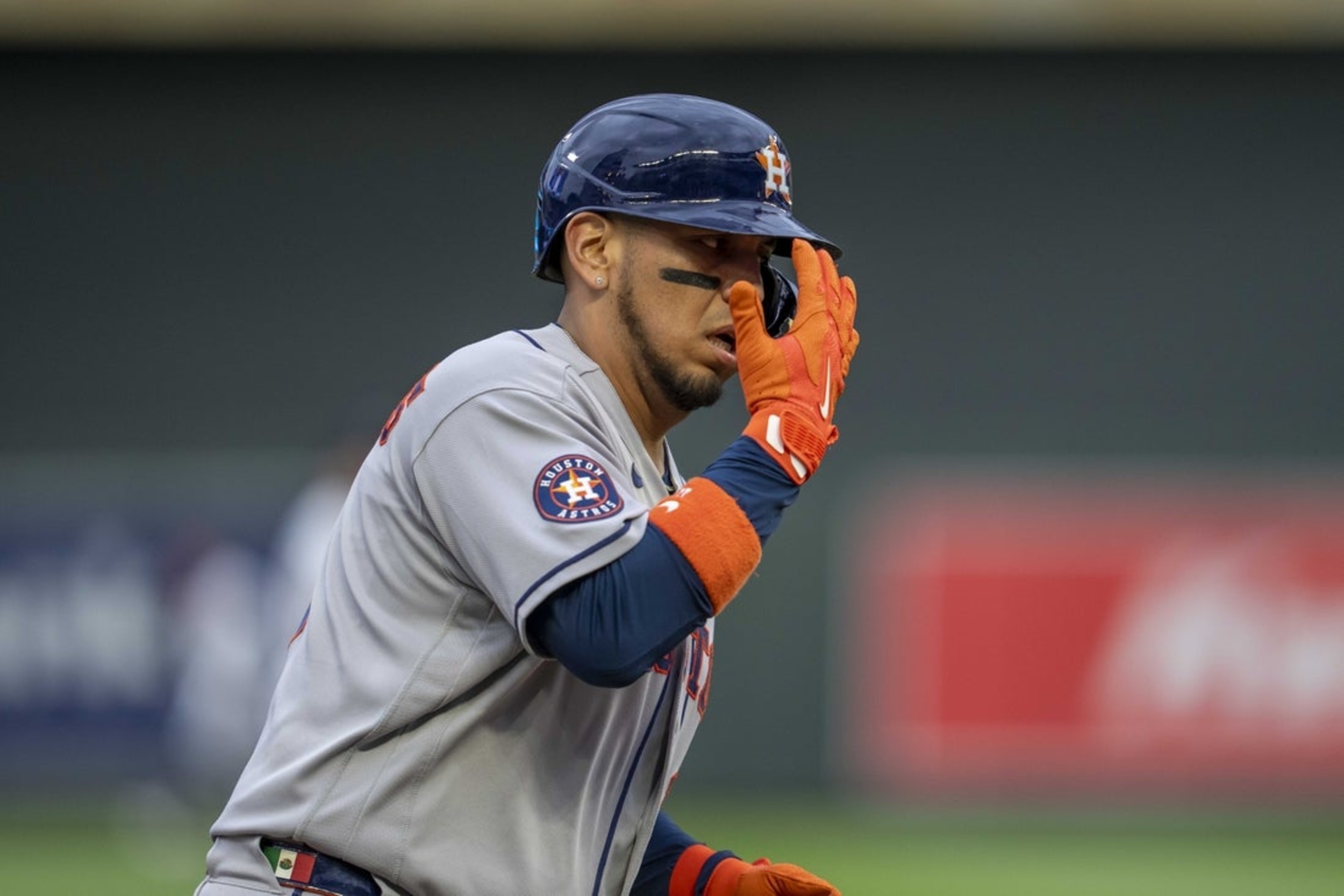 Isaac Paredes, Astros get by Twins 2-1