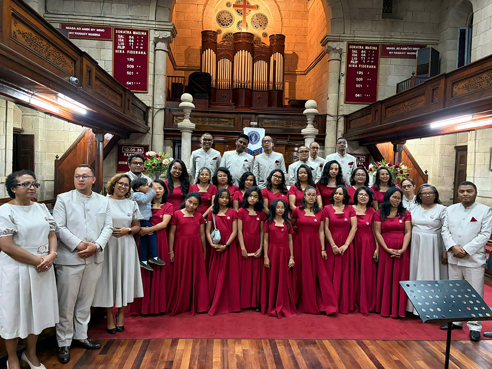 Concert - Taninketsa chante quarante ans de foi