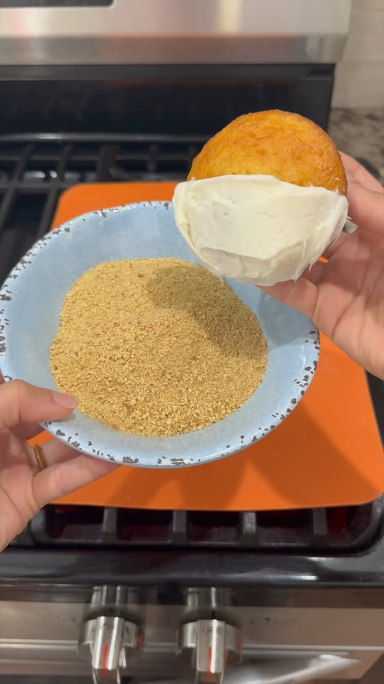 Light and sweet easy dessert you can make in minutes