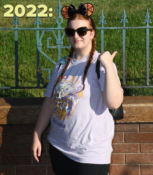 I lost 100 lbs., and these differences made the process feel actually ...