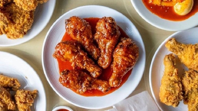 12 popular Korean fried chicken chains, ranked worst to best